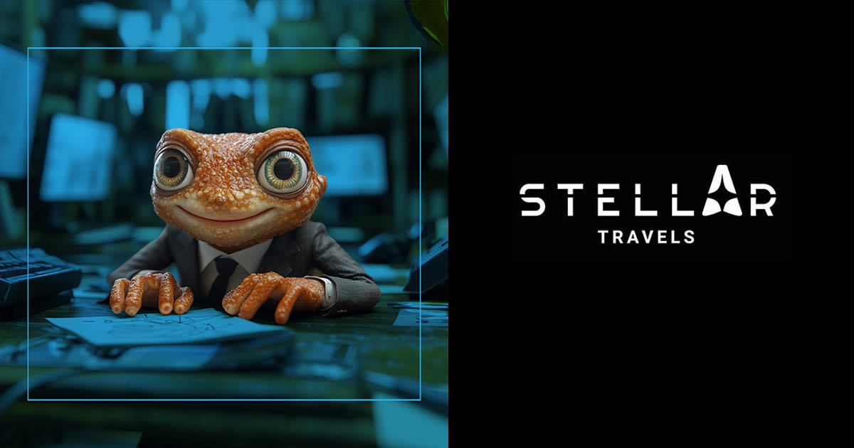 STELLAR TRAVELS